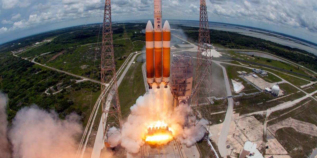 United Launch Alliance Dry Ice Blasting Project | Precision Iceblast