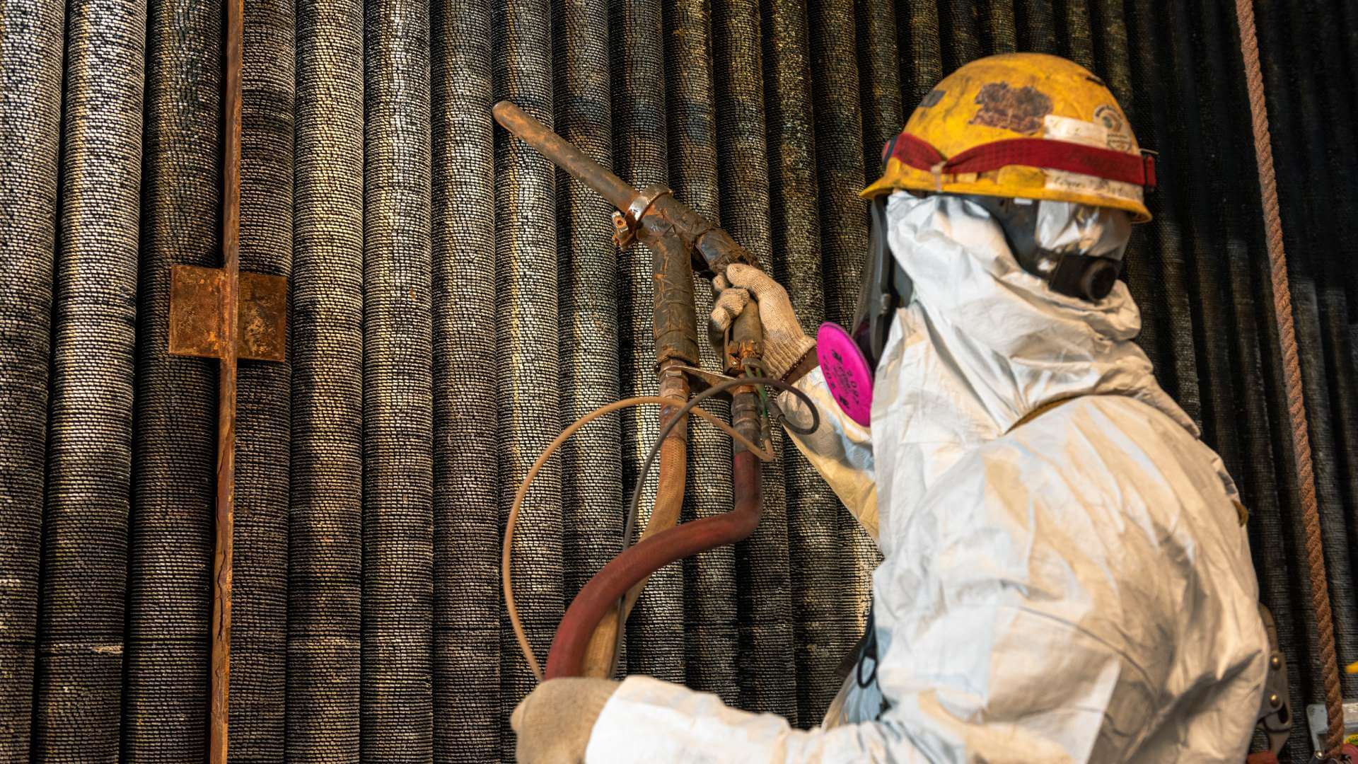 NDE/NDT Dry Ice Blasting | Precision Iceblast | Combined Cycle