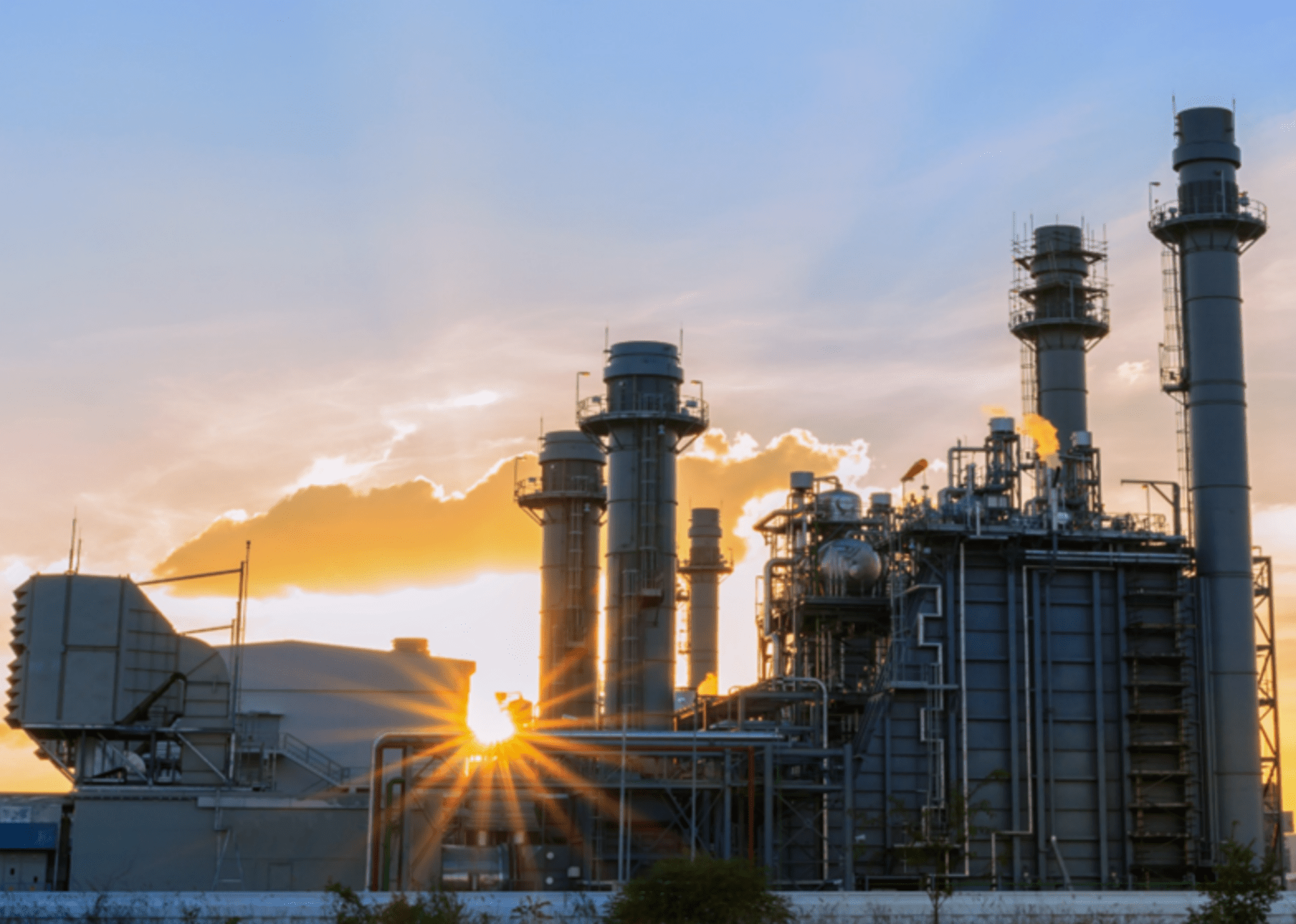 Power Generation Combined Cycle Cleaning | Precision Iceblast