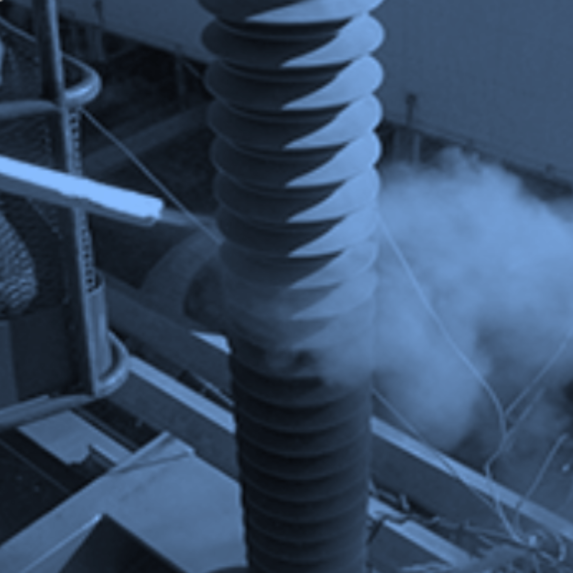 Electrical Transmission | Dry Ice Blasting | Precision Iceblast | PIC